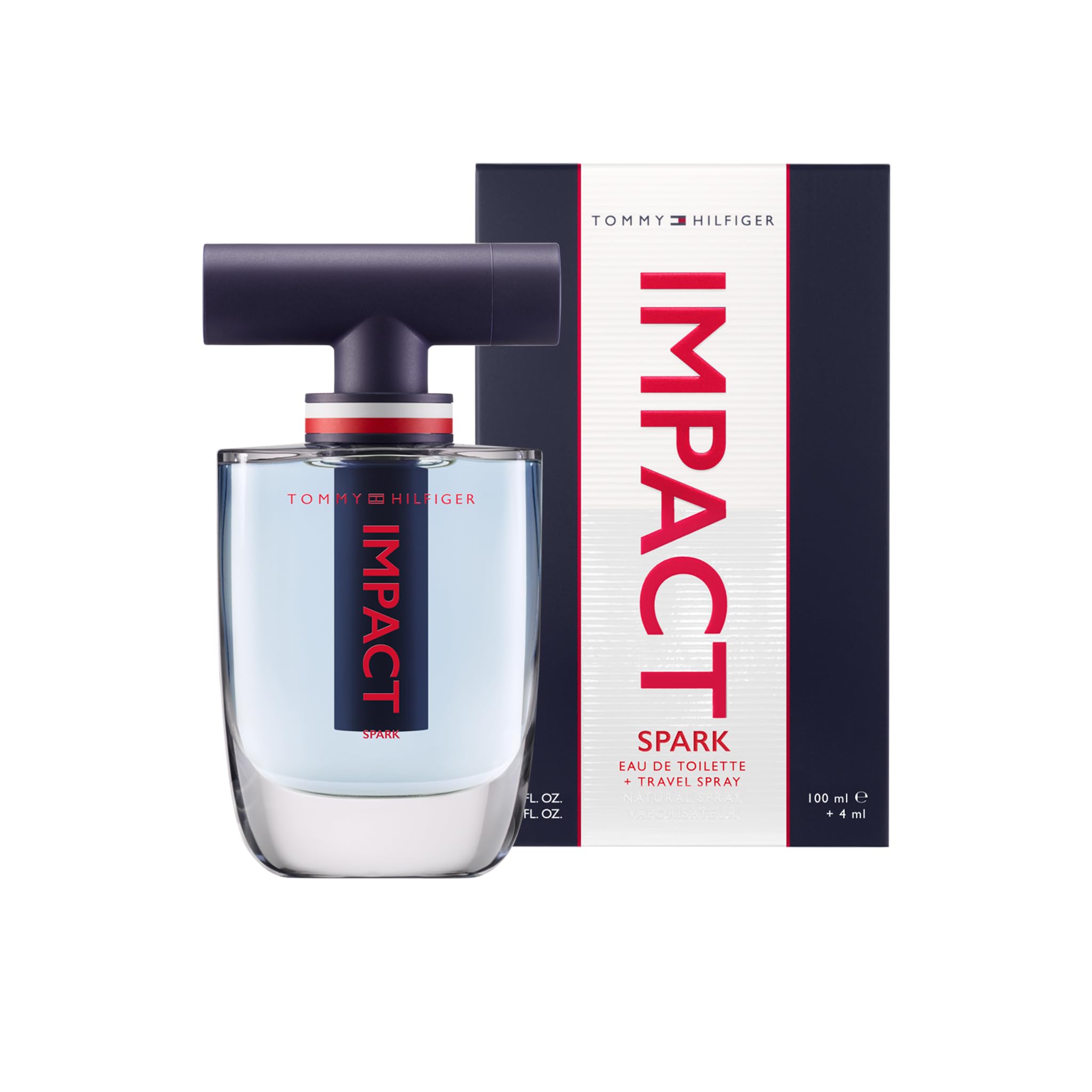 Tommy Hilfiger IMPACT SPARK 3.4 EDT SP