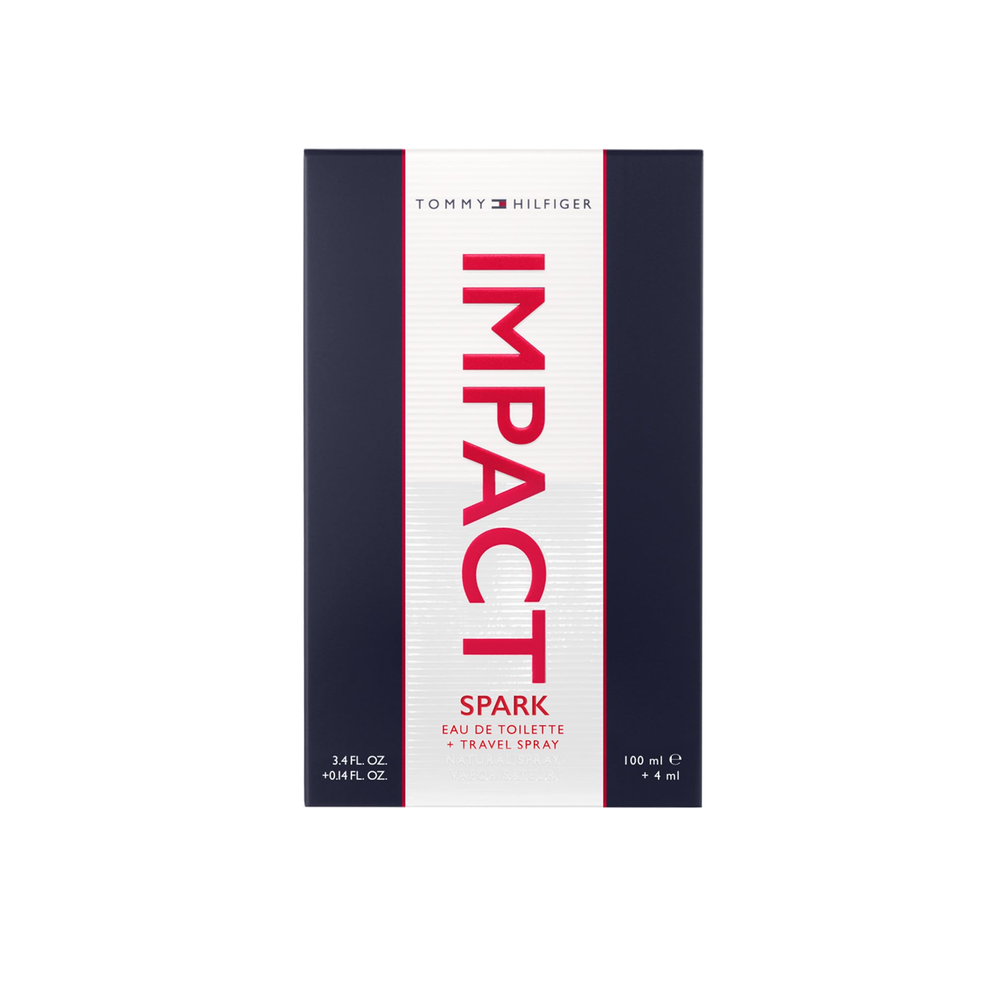 Tommy Hilfiger IMPACT SPARK 3.4 EDT SP