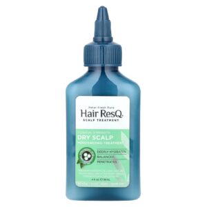 petal fresh hair resq®, clinical strength scalp moisturizing treatment, 4 fl oz (118 ml)