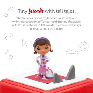 Tonies Doc McStuffins Audio Play Character from Disney