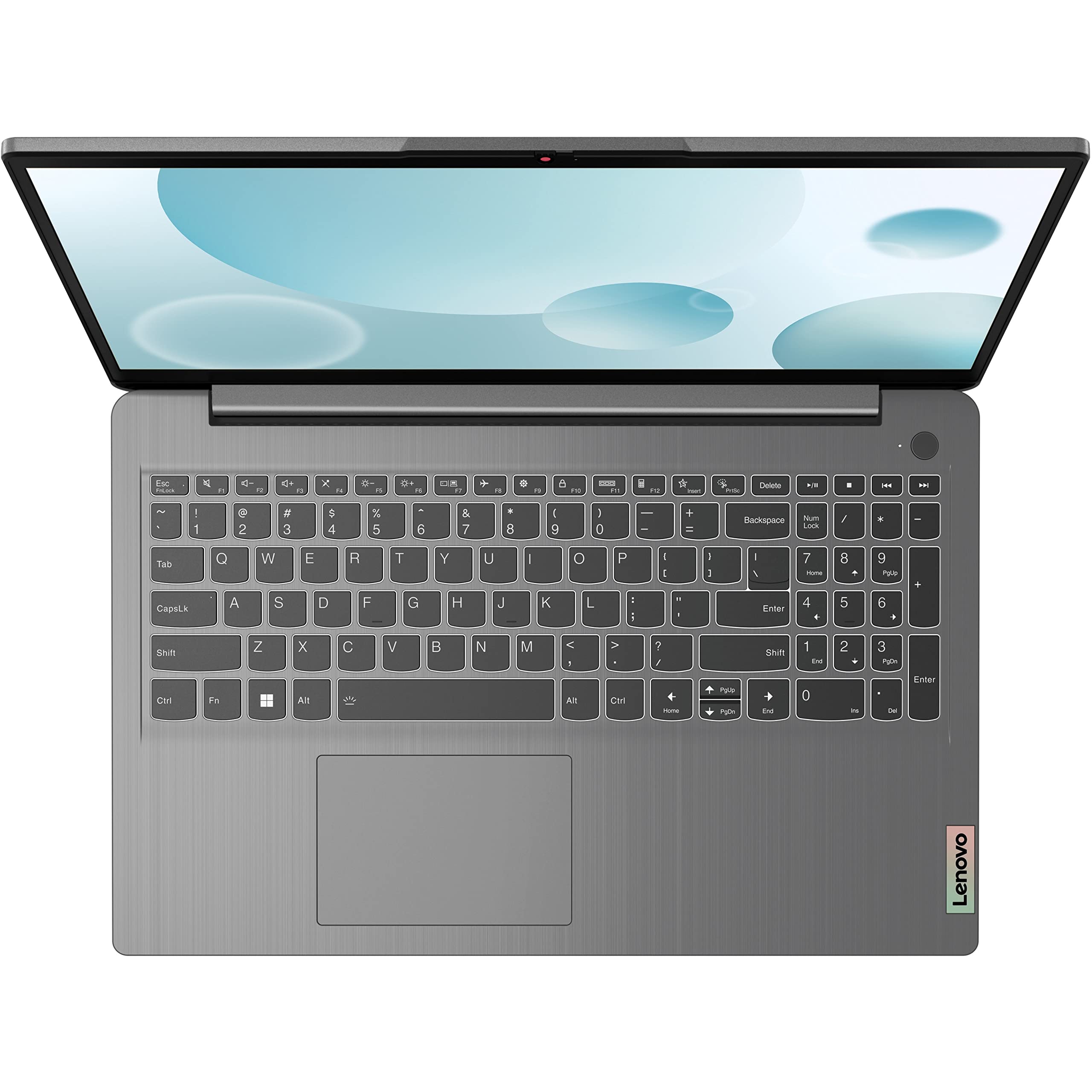 Lenovo IdeaPad 3 15IAU7 82RK001AUS 15.6" Notebook - Full HD - 1920 x 1080 - Intel Core i3 12th Gen i3-1215U Hexa-core (6 Core) 1.20 GHz - 8 GB Total RAM - 8 GB On-Board Memory - 256 GB SSD - Arctic