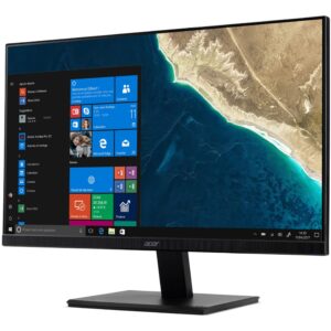 acer v277 27" full hd led lcd monitor - 16:9 - black