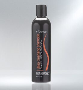 influance deep cleansing shampoo