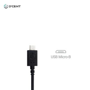 D'CENT 2 in 1 OTG Cable