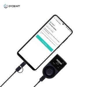 D'CENT 2 in 1 OTG Cable