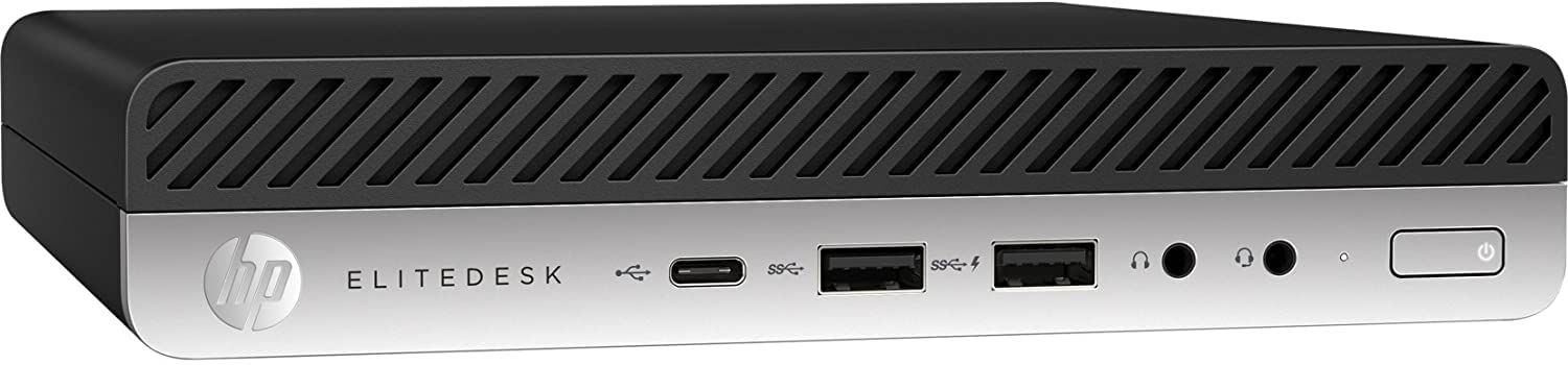 HP 800 G3 Mini Business Desktop Intel Core i7-6700T,32GB DDR4 RAM,1TB SSD Hard Drive (Renewed)