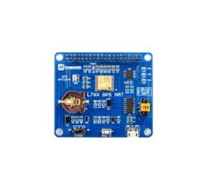 sb components raspberry pi gps hat gnss module gps hat for raspberry pi 4b/3b+/3b/2b/zero/w/zero wh, supports gps, bds, qzss, etc.