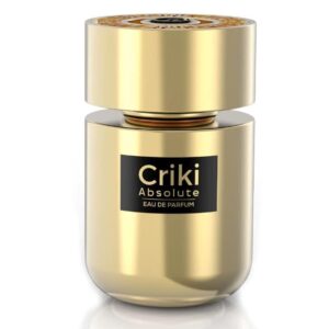 Emper Criki Absolute Unisex (men and women) Eau de parfum Vaporisateur natural spray 100 ml/ 3.4 Fl Oz