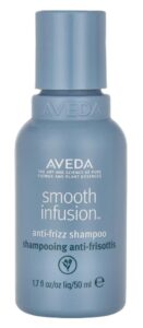 aveda smooth infusion anti frizz shampoo 33.8 oz