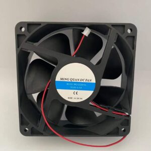 mq12038hbl 24v 0.35a 12cm dc axial fan