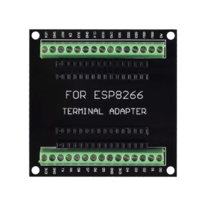 5pcs ESP8266 Breakout Board GPIO 1 into 2 for ESP8266 ESP-12E NodeMCU Development Board