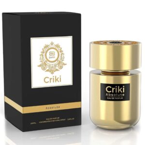 emper criki absolute unisex (men and women) eau de parfum vaporisateur natural spray 100 ml/ 3.4 fl oz