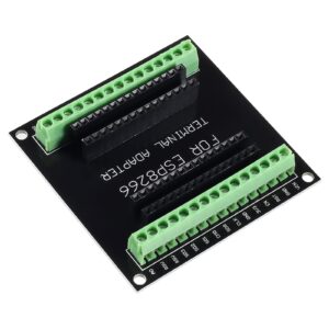 5pcs ESP8266 Breakout Board GPIO 1 into 2 for ESP8266 ESP-12E NodeMCU Development Board