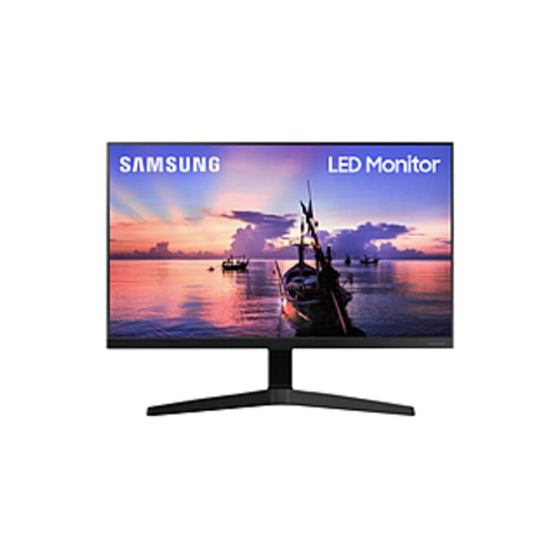 Samsung F22T350FHN 22" Full HD LED LCD Monitor - 16:9 - Dark Blue Gray - 22" Class - in-Plane Switching (IPS) Technology - 1920 x 1080-16.7 Million Colors - FreeSync - 250 Nit Typical, (Renewed)