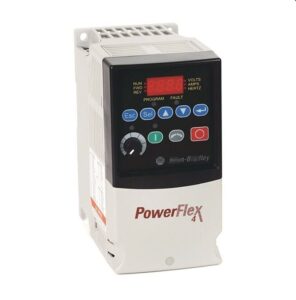 22a-b4p5n104 powerflex 4 ac drive 240v 0.75kw vfd sealed in box 1 year warranty