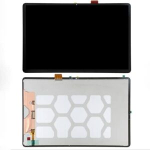 thecoolcube lcd display digitizer touch screen assembly replacement for samsung galaxy tab s7 fe 2021 t730 t733 t736 12.4 inch (black)