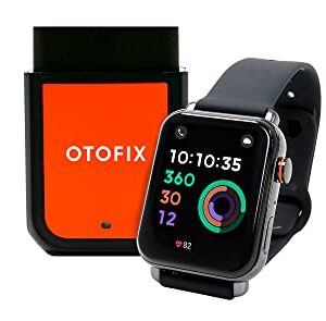 OTOFIX Smart Watch with VCI (Black)