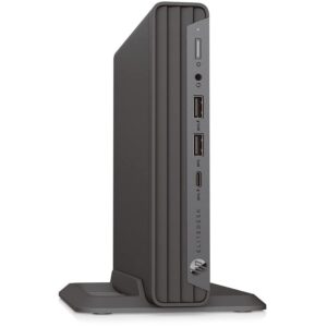 HP 2022 Newest EliteDesk 800 G6 Desktop Computer - Intel Core i5 10th Gen i5-10500T Hexa-core (6 Core) 2.30 GHz - 16GB RAM DDR4 SDRAM - 512GB SSD - Windows 10 Pro 64-bit (16GB RAM | 512GB NVMe)