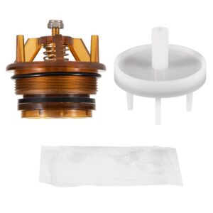 sunluway 905-212 bonnet repair kit & 905-052 check valve assembly repair kit, fit for febco 765# 1" and 1-1/4" pressure vacuum breaker and back flow preventers (comes with grease)