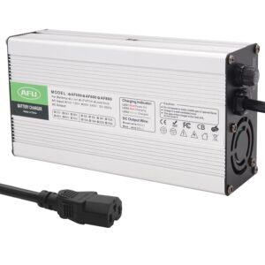 73v 5a charger 73v lifepo4 battery smart charger used for 20s 60v lifepo4 battery high power with dc c13 n+l- plug