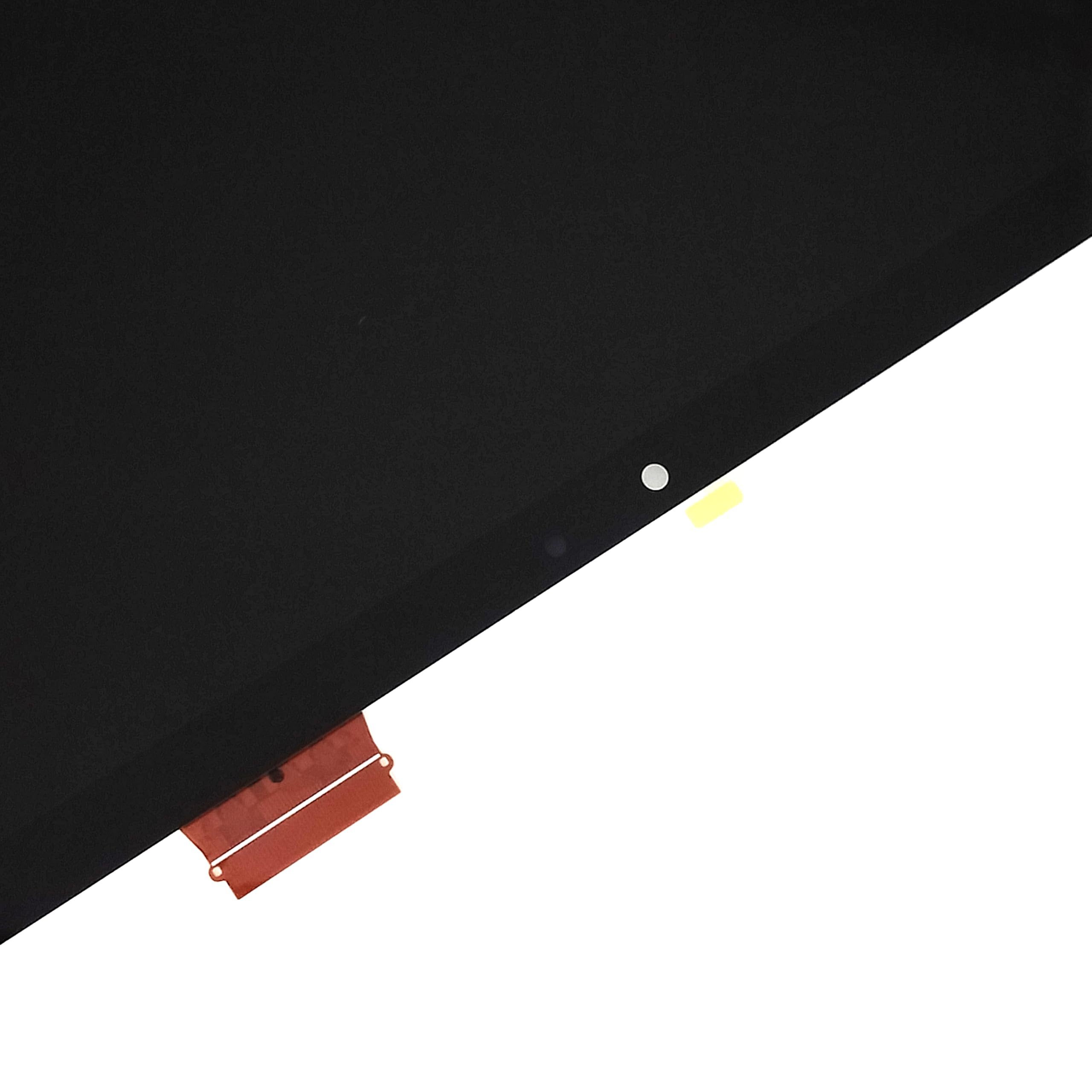 TheCoolCube LCD Display Digitizer Touch Screen Assembly Replacement for Samsung Galaxy Tab S7 FE 2021 T730 T733 T736 12.4 inch (Black)