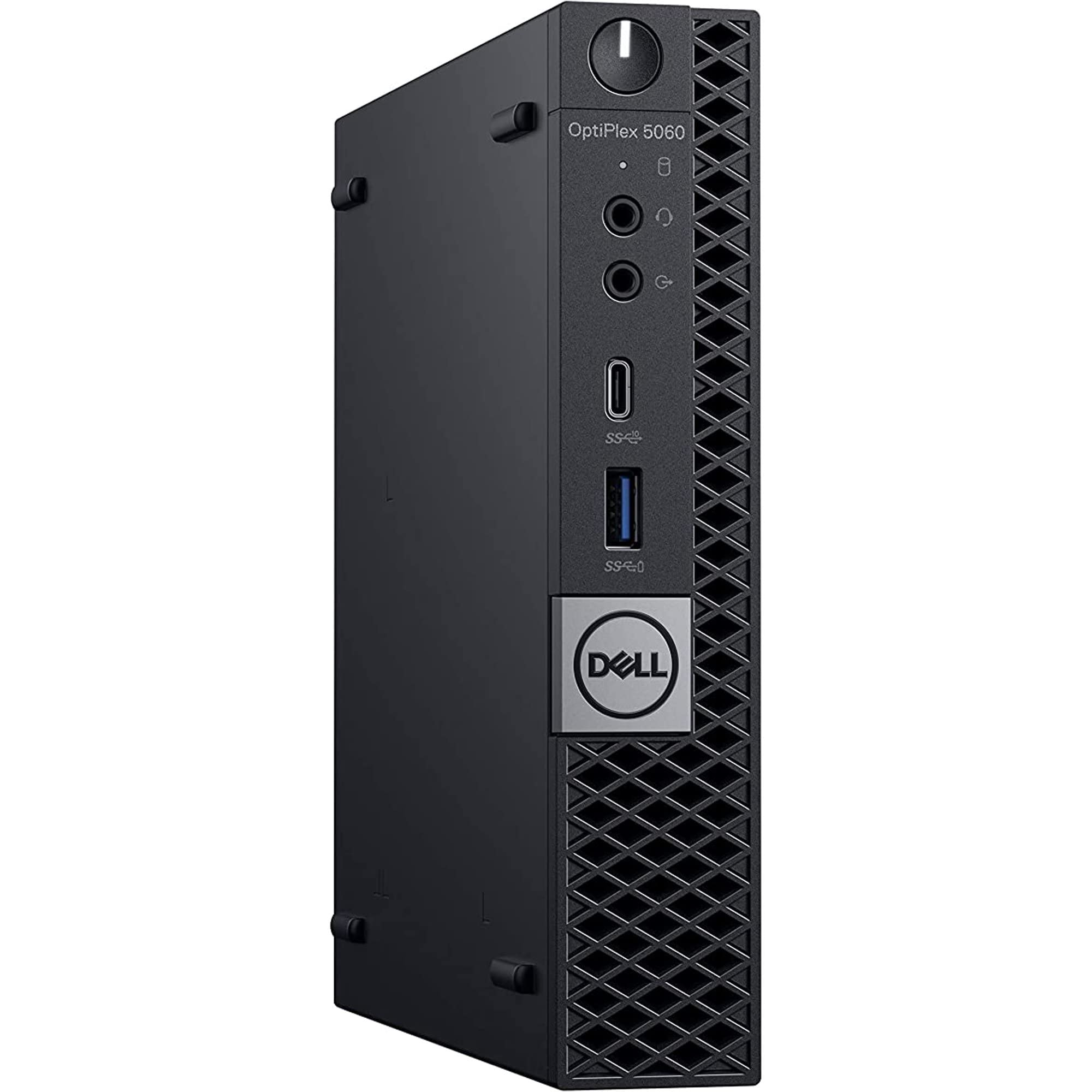 Dell Optiplex 5060 Mini Desktop Computer | 8th Gen Intel Core i5-8500T 2.1GHz | 16GB RAM | 512GB SSD and 1TB HDD | Windows 11 Pro | HDMI | Home or Business PC (Renewed)