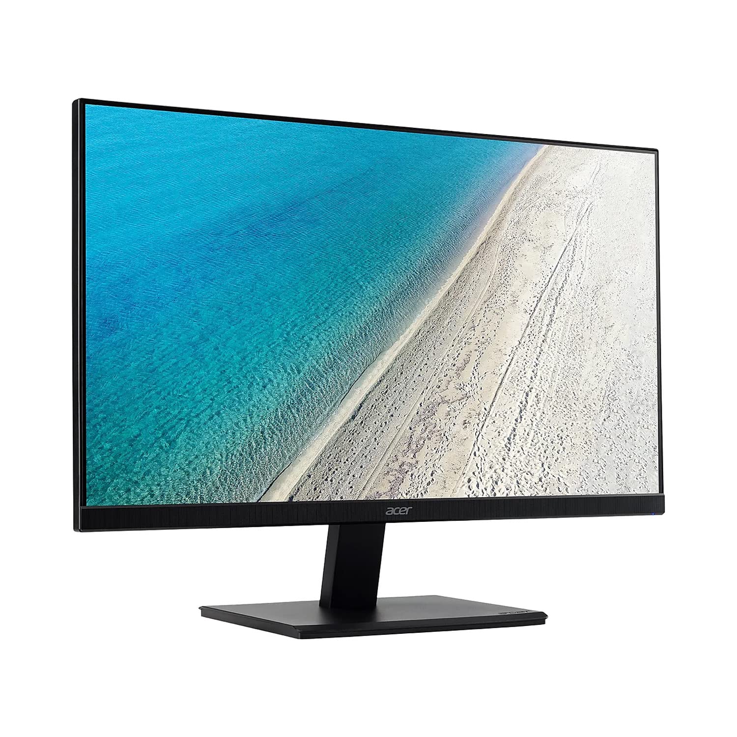 acer V7 27" - LCD Monitor FullHD 1920x1080 75Hz 16:9 IPS 4ms 250Nit HDMI (Renewed)