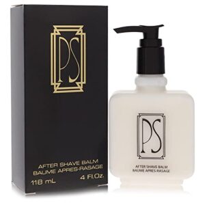 4 oz after shave balm cologne for men paul sebastian cologne by paul sebastian after shave balm ±long lasting fragrance± (g-fex-400418)