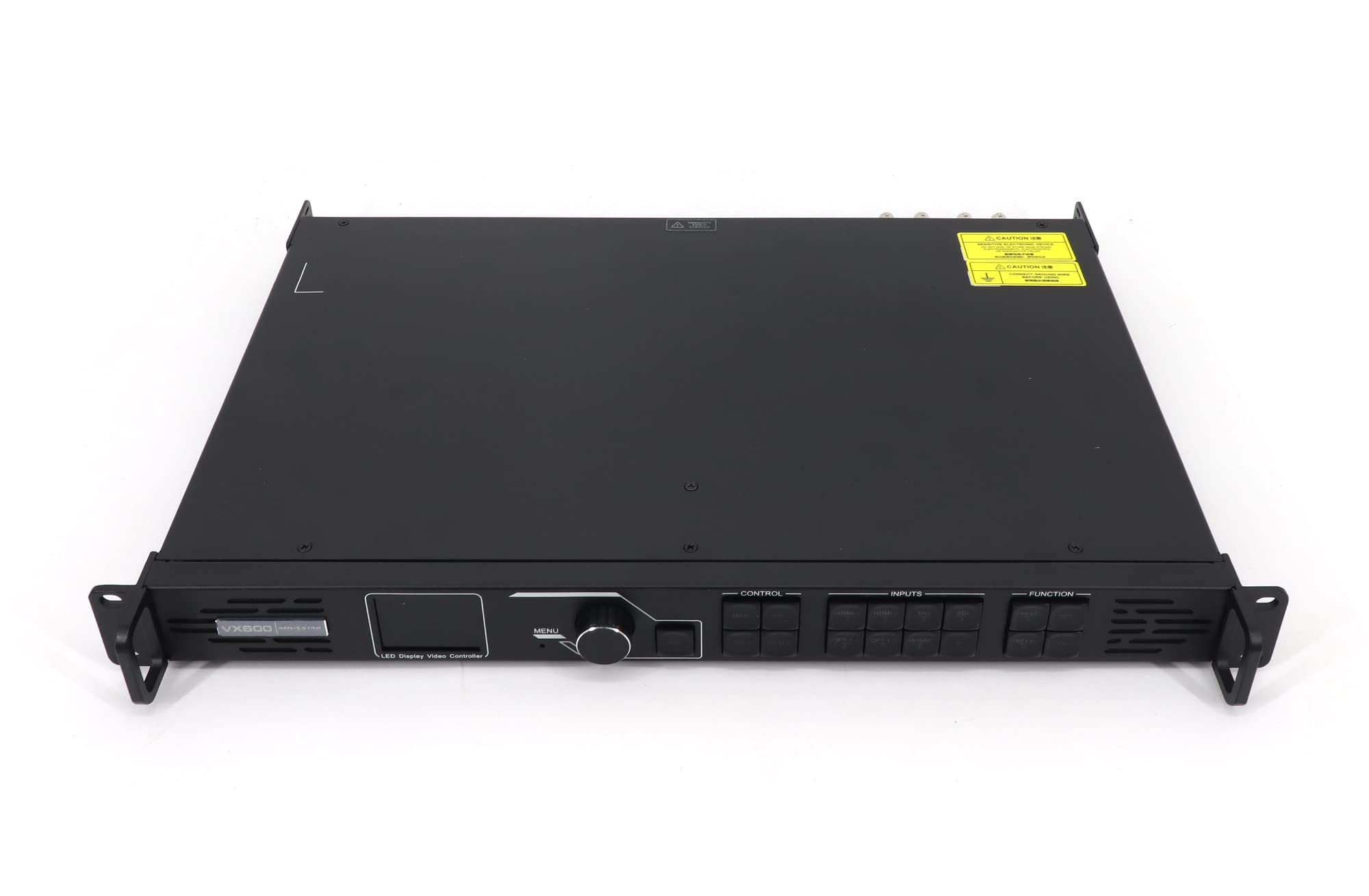 Novastar VX600 Video Processor All-in-1 LED Controller,Fast DHLexpress delivery time about5-6days