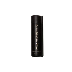 perseve standard shampoo, 220 ml/7.4 fl. oz. | clean, cruelty free & ph balanced