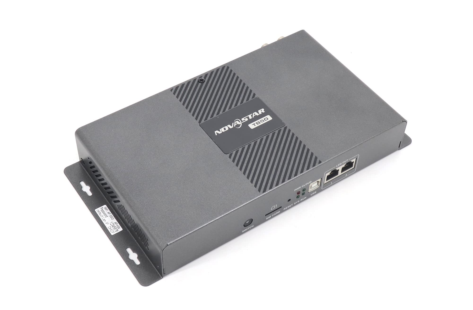 Novastar TB50 Playback Box (Upgraded Version of TB6 Tb6),DHL Fast delivery time About 5-6days