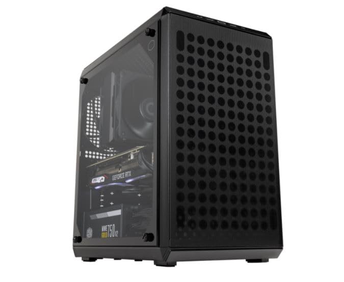 CPU Express Gaming PC RTX 4060 w/8GB Ryzen® 7 8 Core 4.6hz Max Boost - 32GB RAM, 1000GB NVMe PCIe, Windows 11, RGB Tower CEG-8643-64