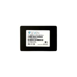 V7 V7SSD240GBS25U 240 GB Solid State Drive - 2.5" Internal - SATA (SATA/600) - TAA Compliant