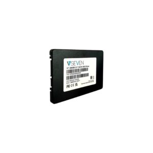 V7 V7SSD240GBS25U 240 GB Solid State Drive - 2.5" Internal - SATA (SATA/600) - TAA Compliant