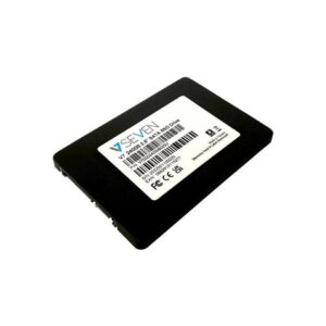 V7 V7SSD240GBS25U 240 GB Solid State Drive - 2.5" Internal - SATA (SATA/600) - TAA Compliant