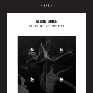 BTS - WINGS (Vol.2) CD (N ver.)