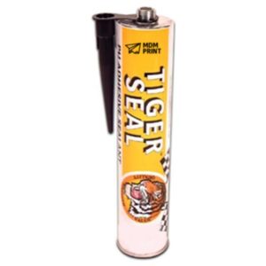 tigerseal black; 310ml cart