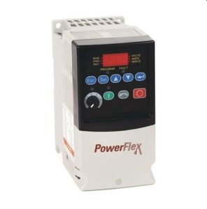 22a-d4p0n104 powerflex 4 ac drive 480v 1.5kw vfd sealed in box 1 year warranty