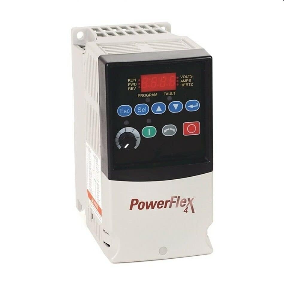 22A-D4P0N104 PowerFlex 4 AC Drive 480V 1.5KW VFD Sealed in Box 1 Year Warranty