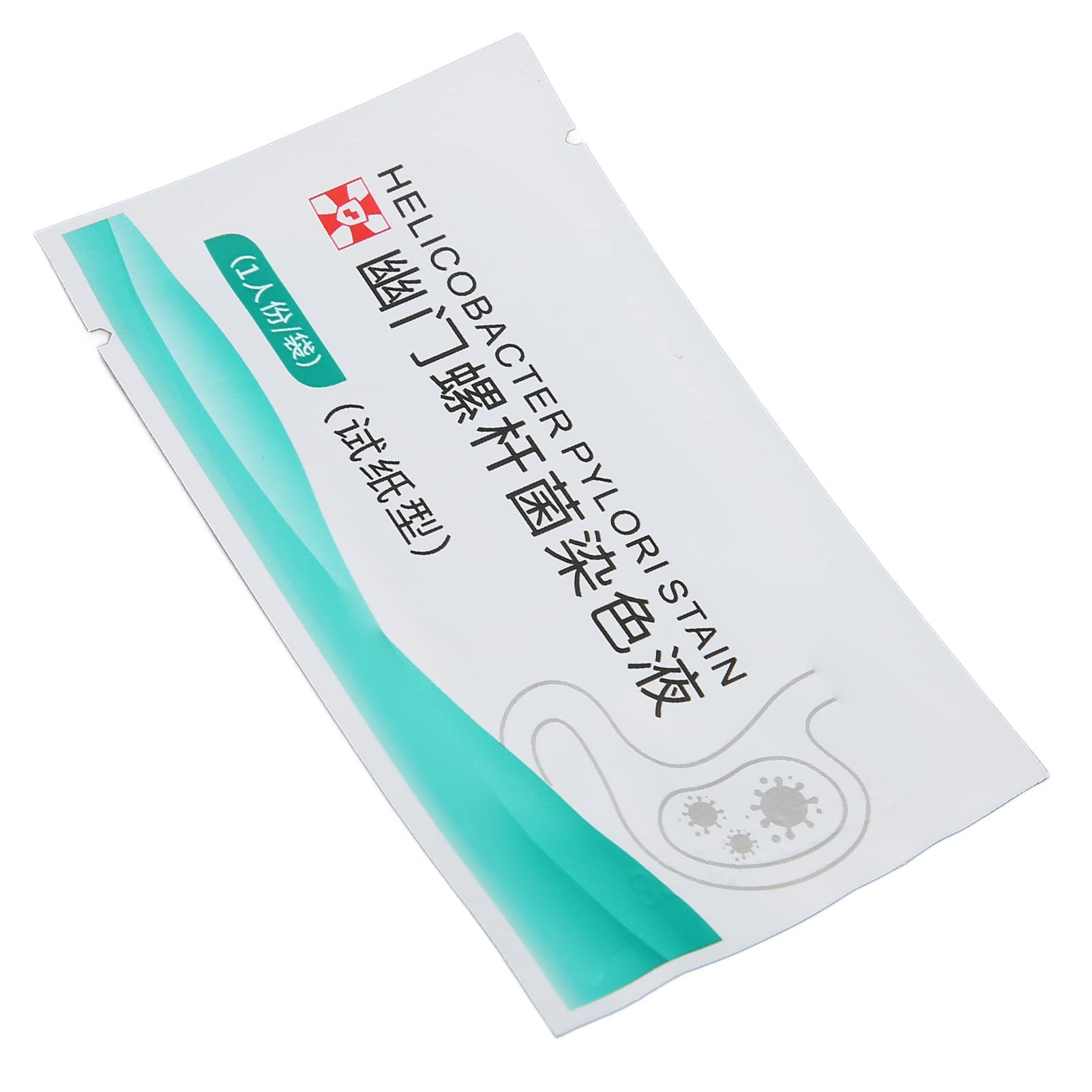 Gut Health Test Strip, Rapid SelfDiscovery Results Travel HelicobacterPylori Test Card