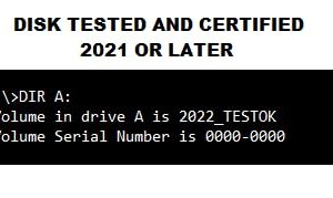 New Floppy Disk 50 Pack. High Density. 1.44 MB Format. Formatted and Certified for Quality in 2024.