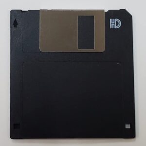 New Floppy Disk 50 Pack. High Density. 1.44 MB Format. Formatted and Certified for Quality in 2024.