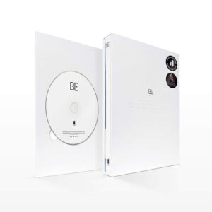 bts - be essential edition cd