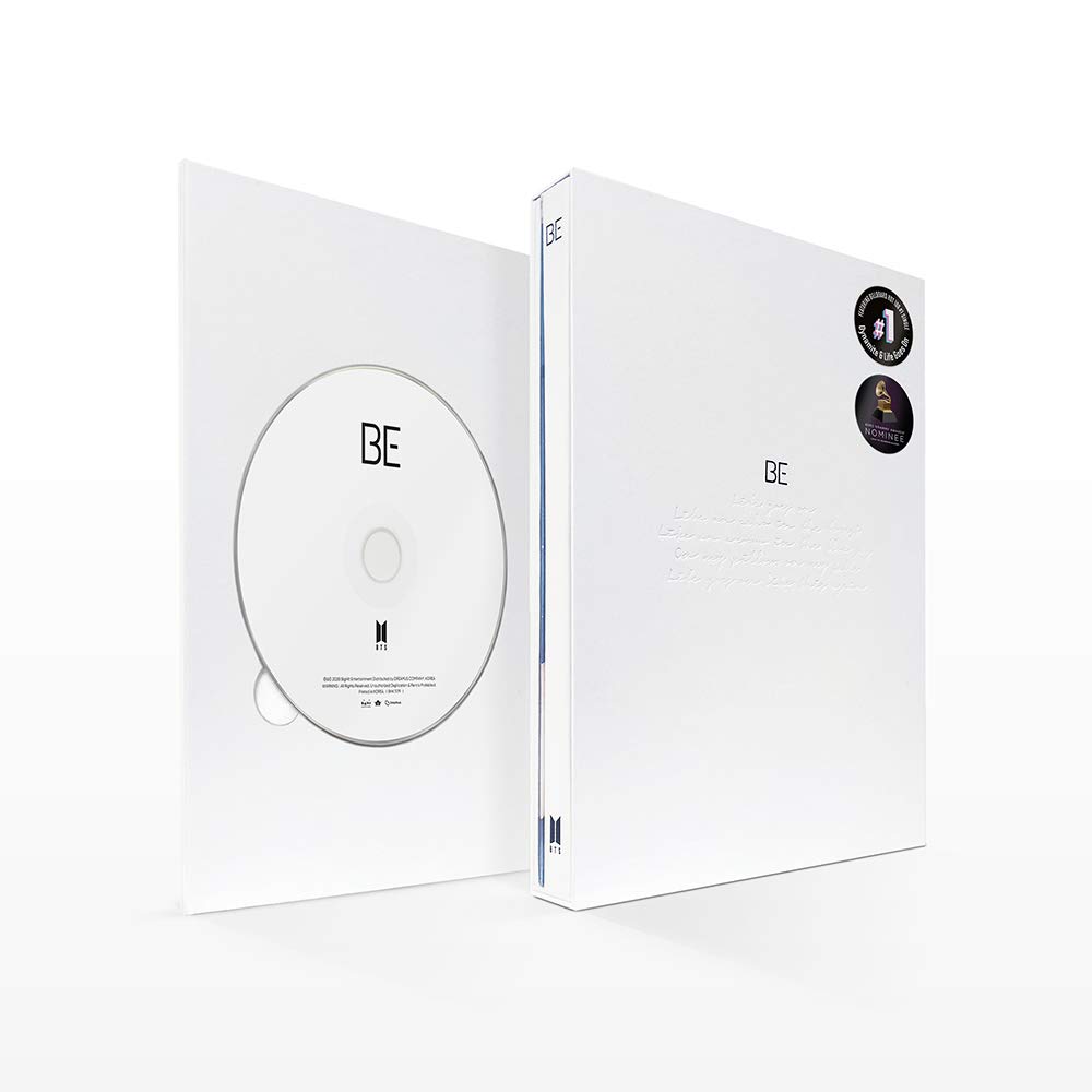 BTS - BE ESSENTIAL EDITION CD