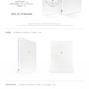 BTS - BE ESSENTIAL EDITION CD