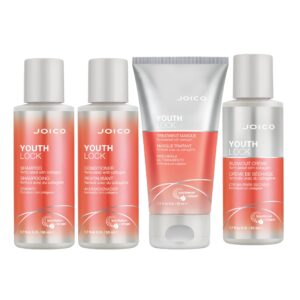 joico youthlock complete regimen mini set