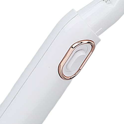 Arsor Bikini Trimmer, Portable Dry Use Electric Razor Angled Fit Smooth & Silky Bikini Kit LED Light Personal Groomer with Limiting Comb Bikini Shaver for Women Pubic Hair Bikini