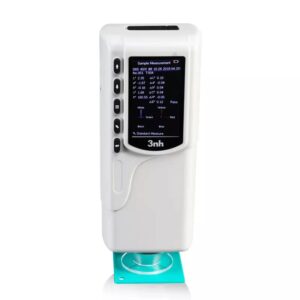 nr145 portable colorimeter 45/0 illumination 8mm aperture color difference meter digital color meter