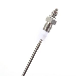 pemenol water level electrode, g1/4 threaded water level probe probe water boiler level water level electrode rod sensor