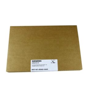 6es7 407-0da02-0aa0, new in original package, delivery time usually is 7-12 days